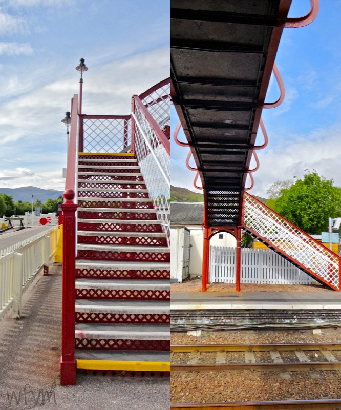 Where Five Valleys Meet: Toot toot, chuff-chuff - off we go......