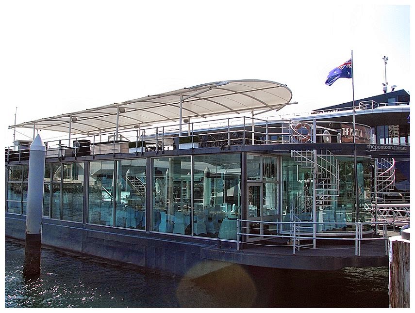 Wedding Reception | 7 March 2015 | Amy & Lawrence | The Pontoon, Sydney ...