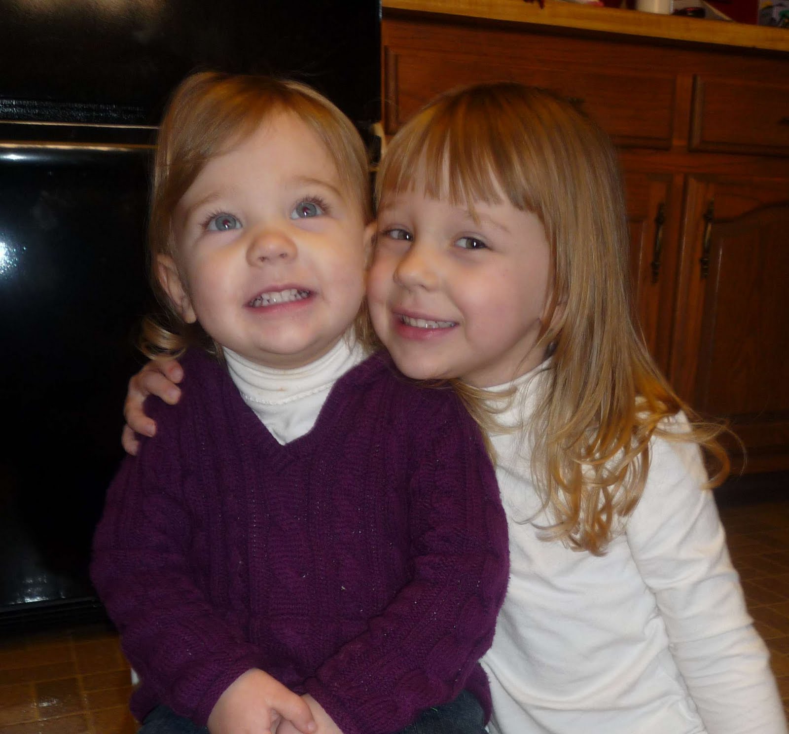 A Day in the Life of a Lewis: It's Potty Time