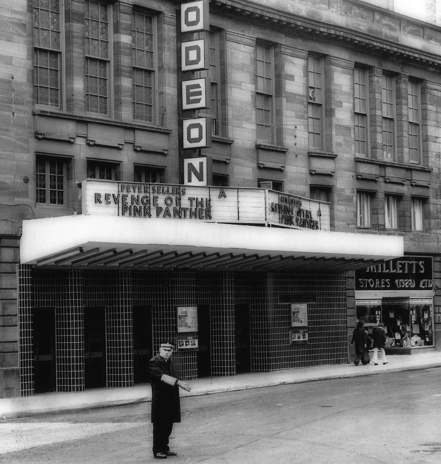RETRO DUNDEE: THE ODEON - COWGATE