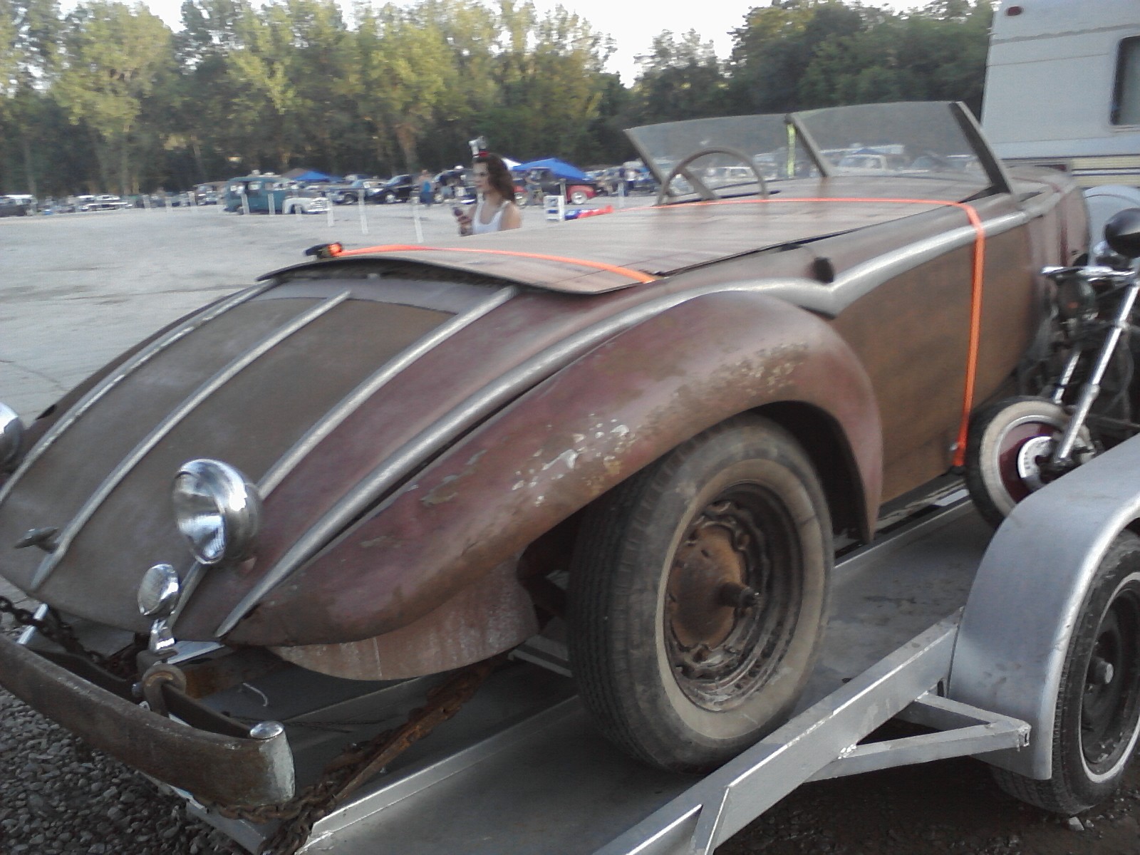 Chasing Classic Cars: 1939 Albatross Or the one that got away