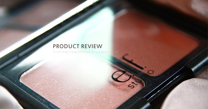 ELF Turks and Caicos Bronzer Duo : A review + This is not a NARS dupe ...