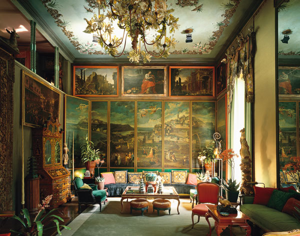 Ethnic Cottage Decor: Maximalism or...MORE IS MORE Decor!