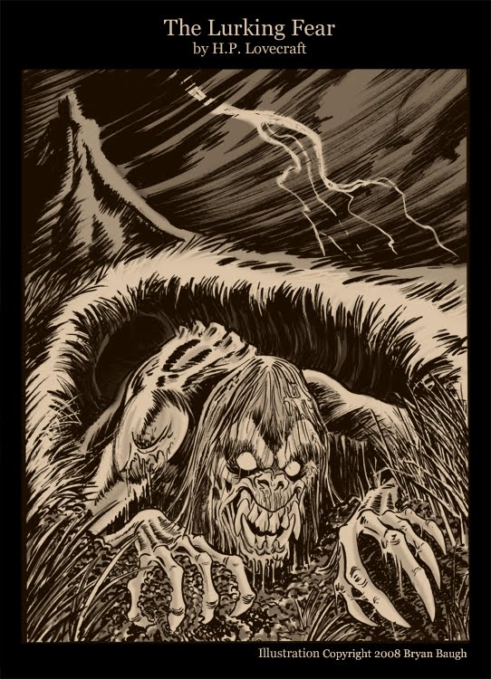 My Favorite Artists: Bryan Baugh