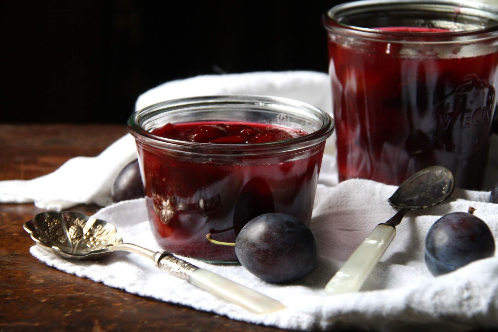 salted sugared spiced™: Italian Plum Jam