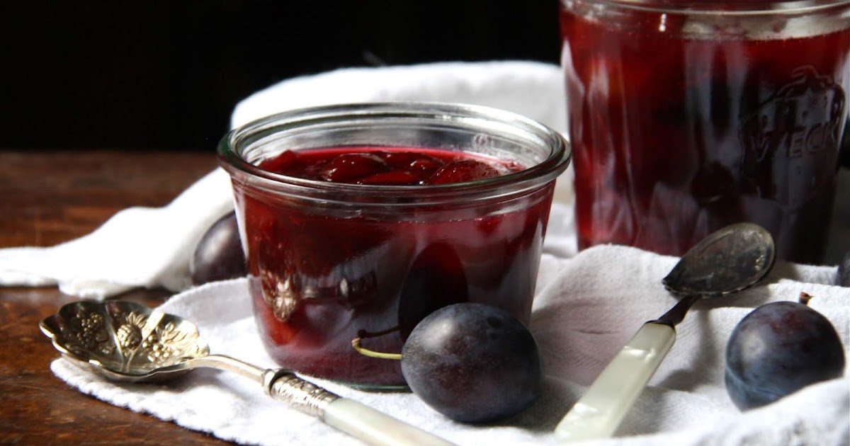 salted sugared spiced™: Italian Plum Jam
