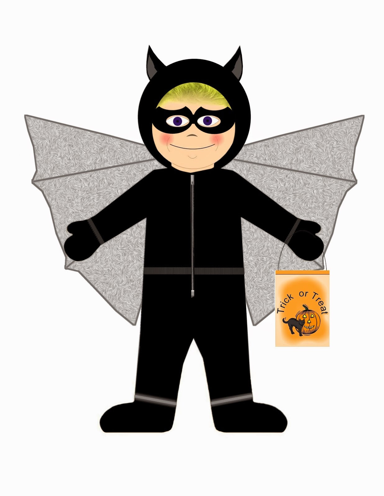 Khristelle: HALLOWEEN OOF-DA KIDS HAVE ARRIVED