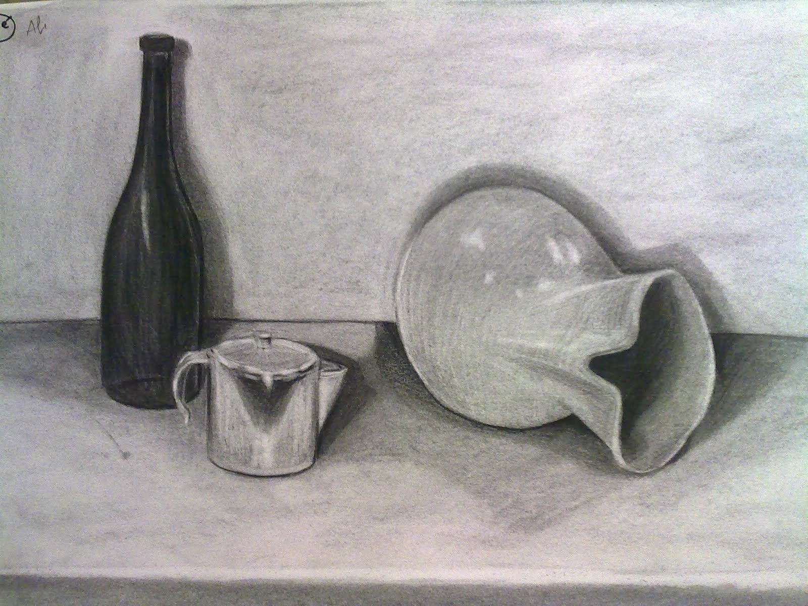 Alien.: 2012; bodegón 6.