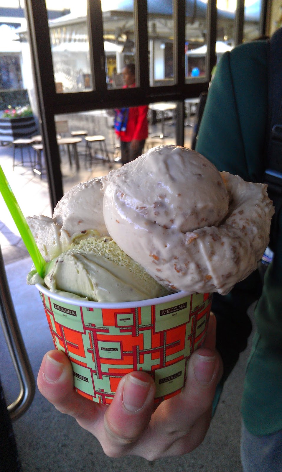 Raging Chopsticks: Gelato Messina - Parramatta