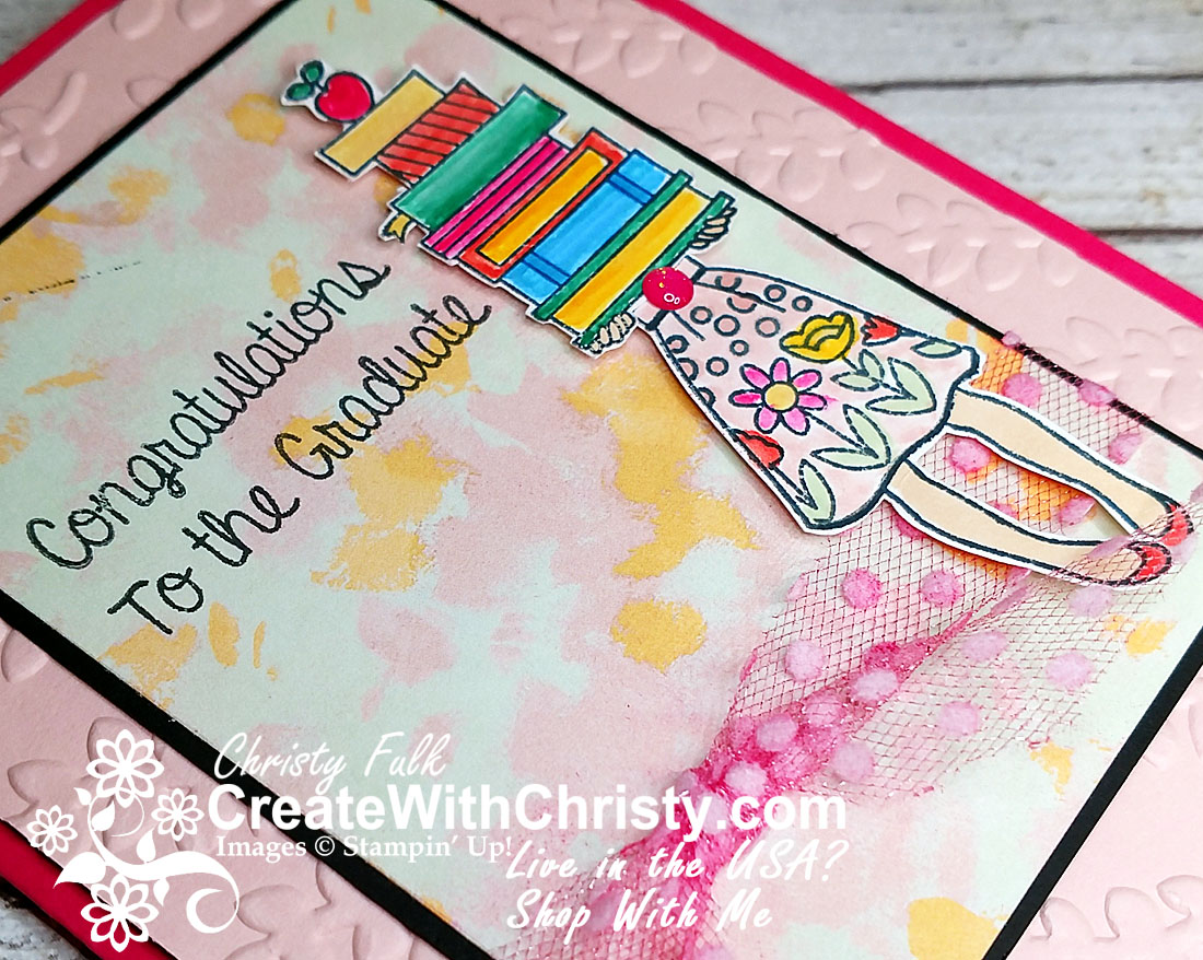 All That's New - RemARKably Creative Blog Hop [Create With Christy]