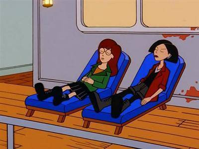 The Daria Fandom Blog II: Zzzzzzzzzzzzz