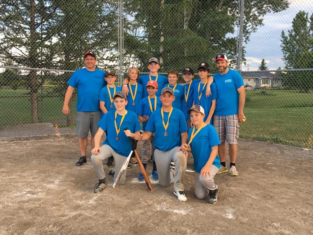 Eastern Ontario Fastball Blog: Caveman wins silver