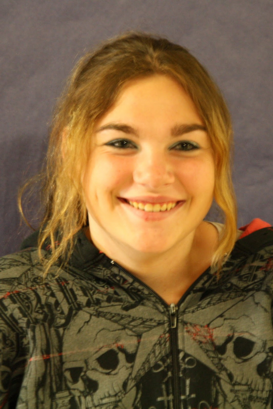 Montezuma Blue and White: 9/18/11 - 9/25/11