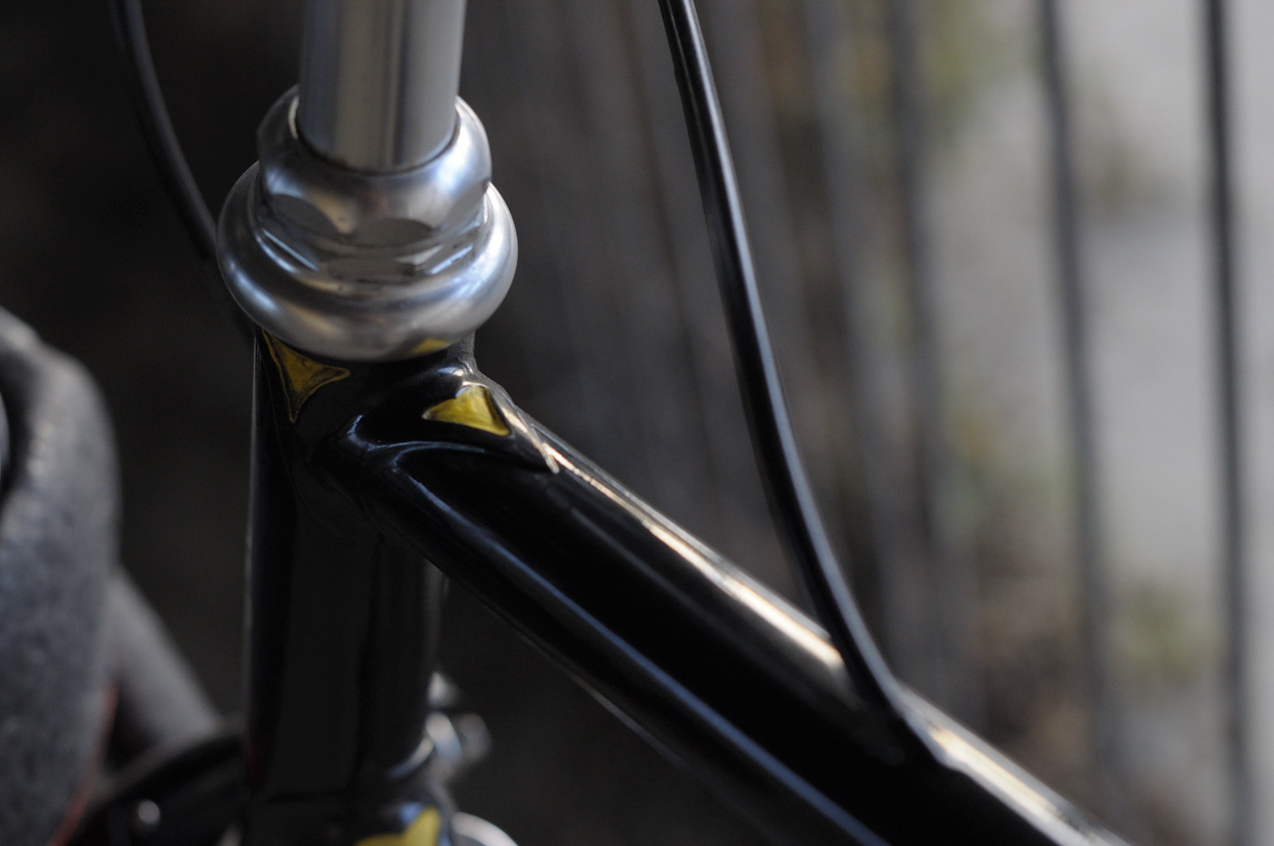 The Biketorialist: Paconi custom single speed conversion, Burnley ...