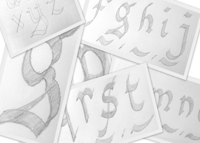 Calligraphy For Beginners: Foundation Hand For Beginners