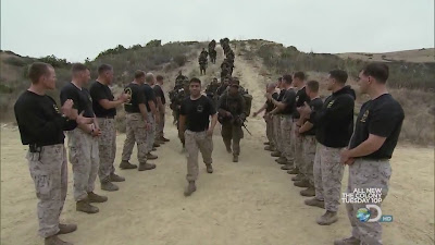 Maybach: US Marine Recon - Surviving the Cut