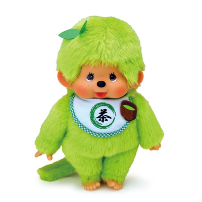 Kiki Planet: Nouveautés Monchhichi : DeeJay et Thé Matcha!