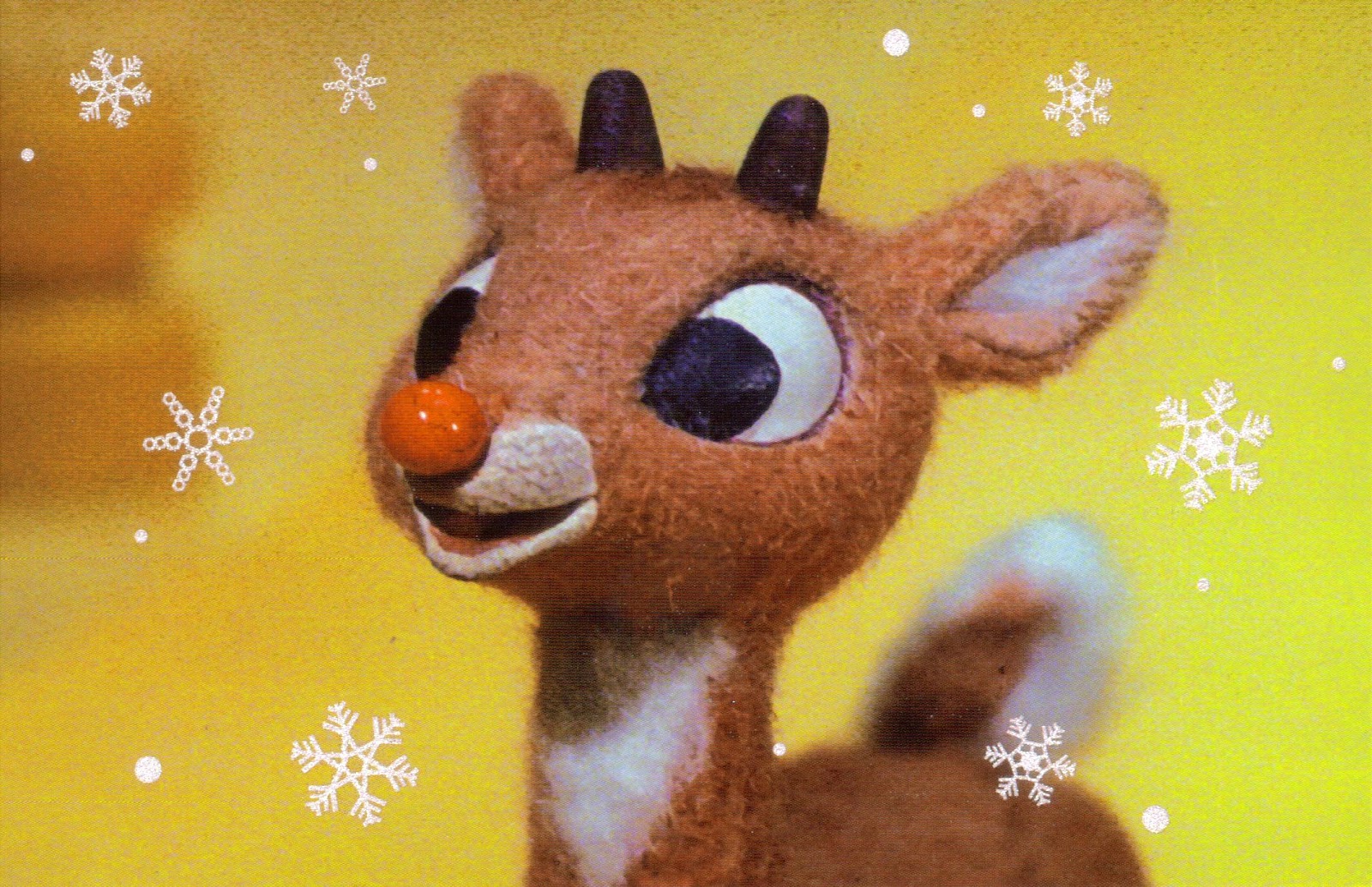 Rankin/Bass-historian: RANKIN/BASS' RUDOLPH THE RED-NOSED REINDEER, the ...