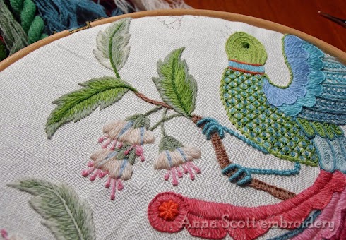 Anna Scott Embroidery