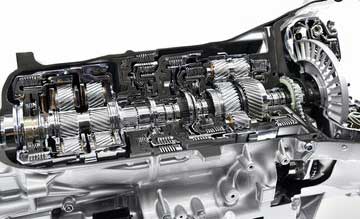 What is Hydramatic Transmission Or Hydramatic drive? ~ Vehicle Tech, An ...