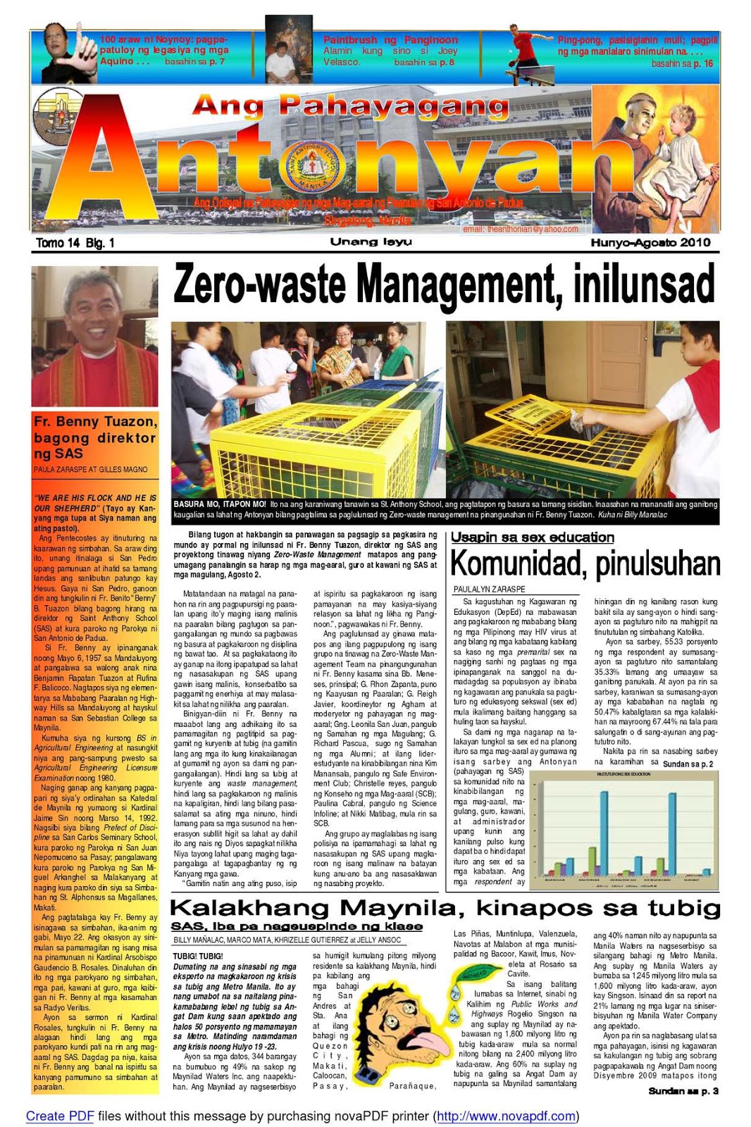 balitang pandaigdig - philippin news collections