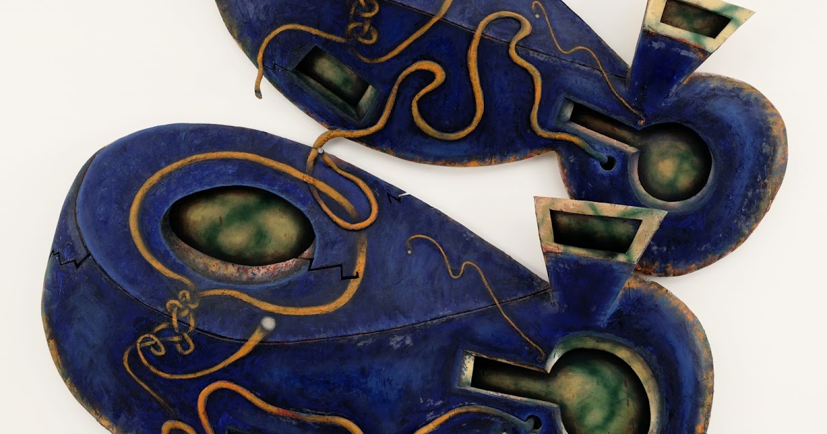 Decir Silencioso: Elizabeth Murray: "Bop" | "Exclusive" | Art21