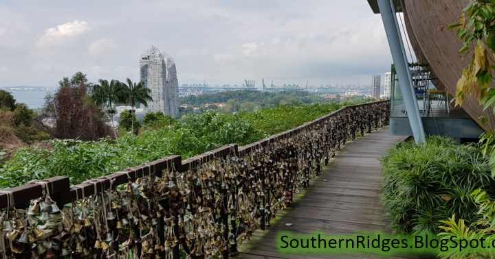 Mount Faber: Getting there, Map, Cable Car, Dining with a view