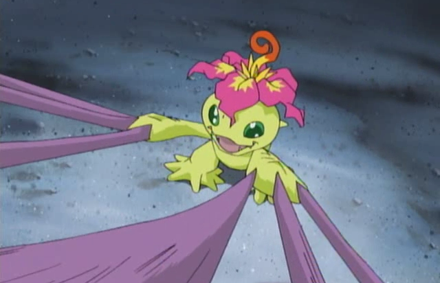 Digi-Arquivo: Palmon ~ PMD || Acervo de Imagens de Digimon e Pokémon ...