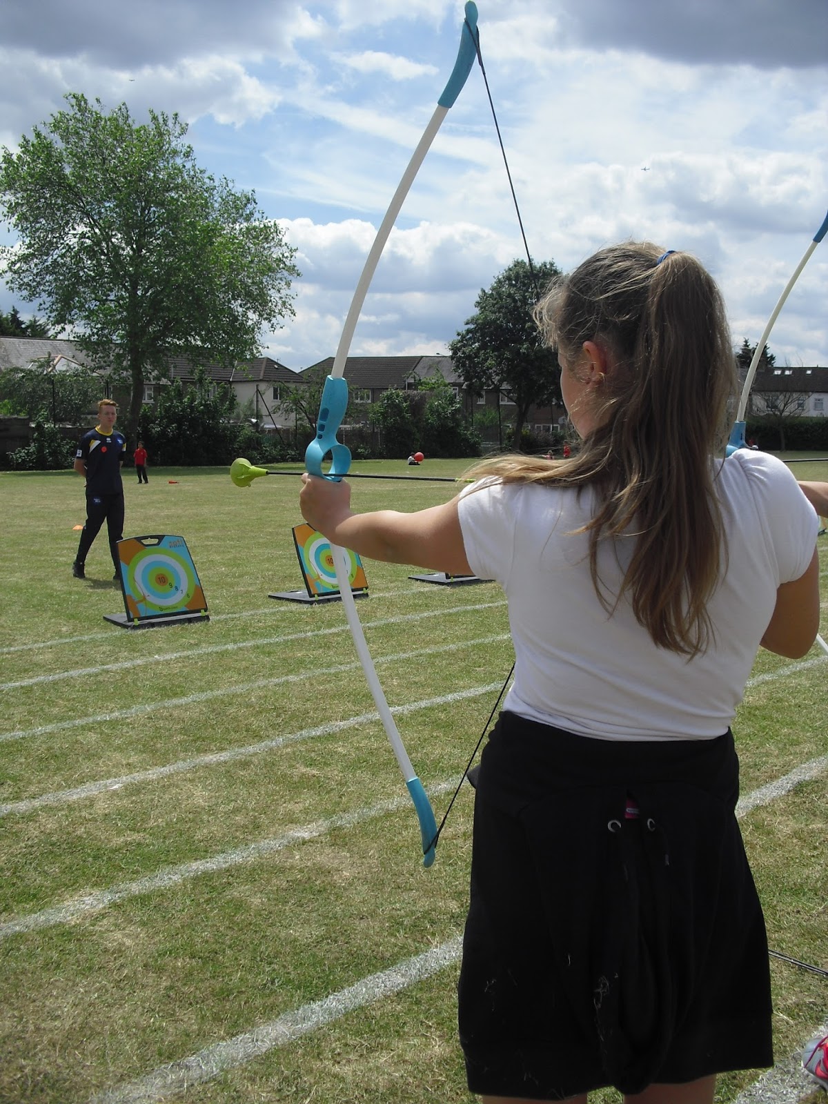 Sports Blog: Archery Taster Sessions