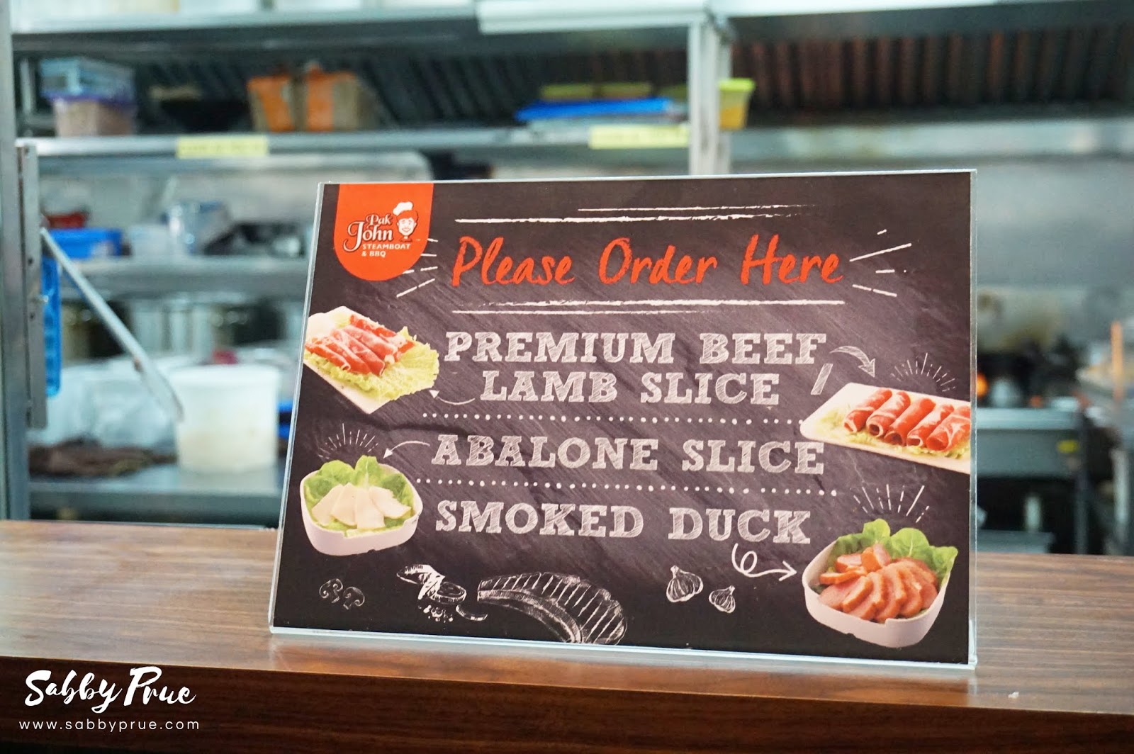 Pak John Steamboat & BBQ in IOI City Mall - ♥ Sabby Prue : Malaysian ...