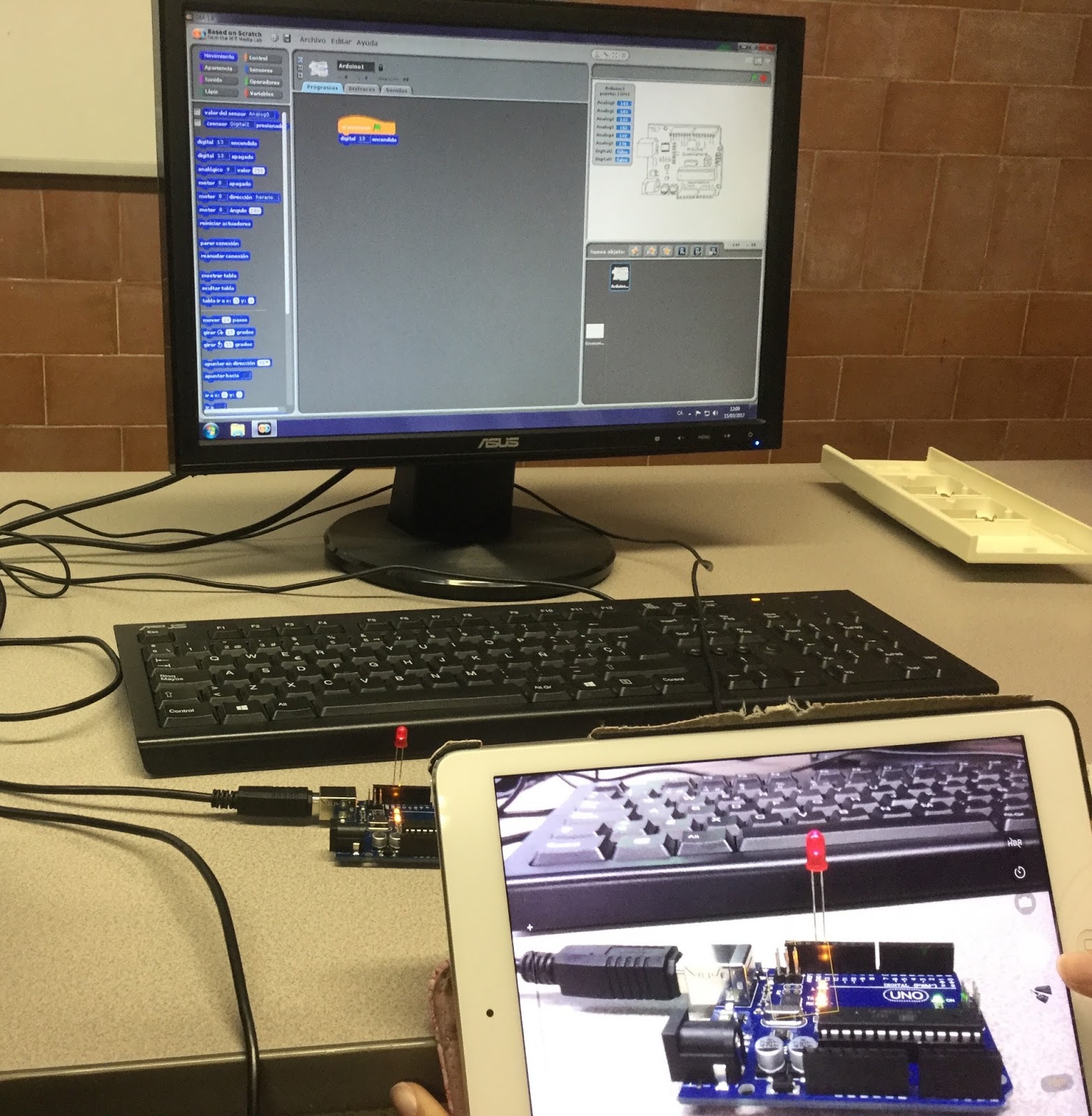 Pol Plana Blay: PLACA ARDUINO