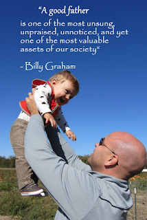 REAL Good Dads: What a Good Dad Looks Like