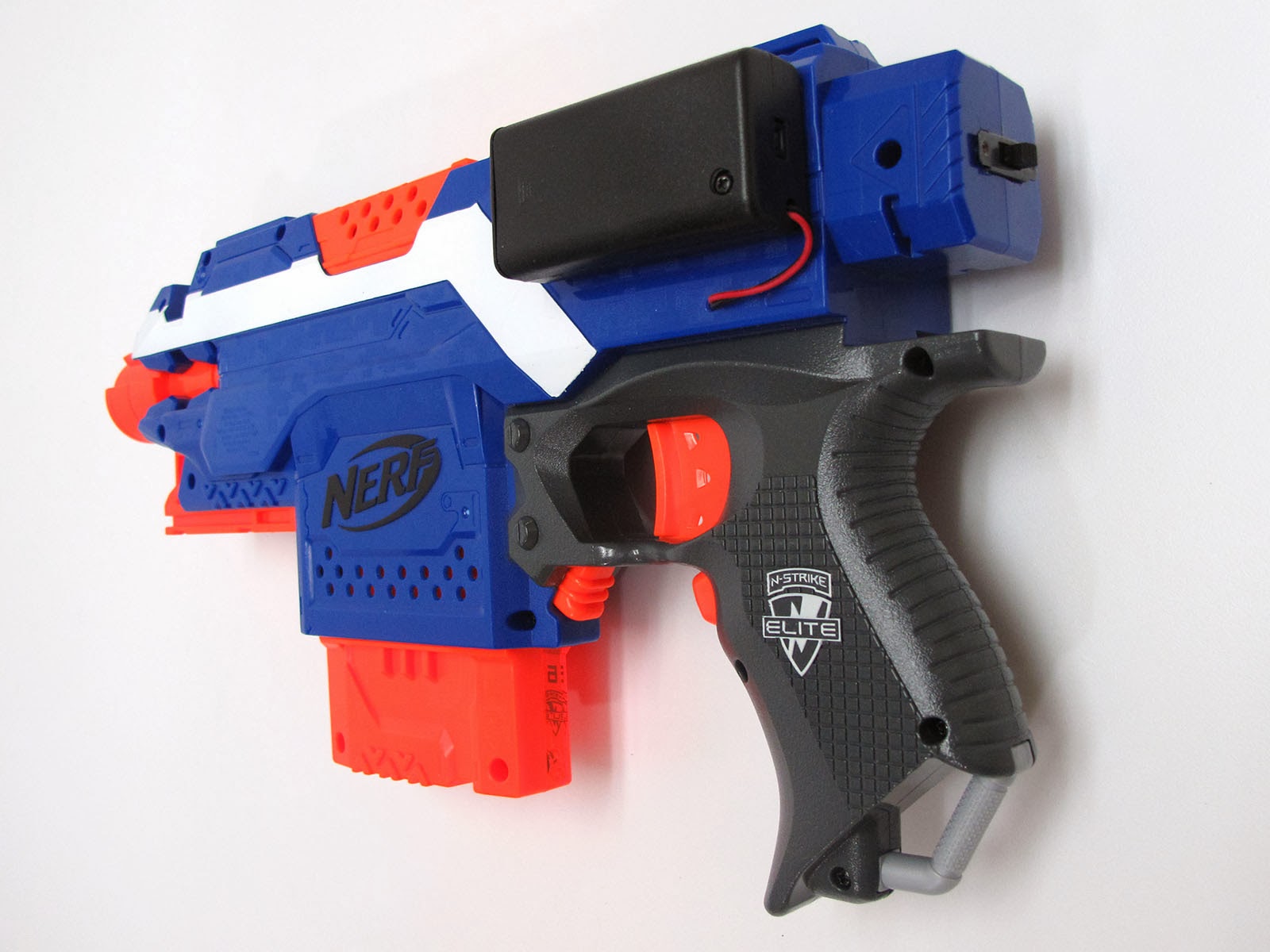 Johnny's Nerf Collection: Nerf Stryfe