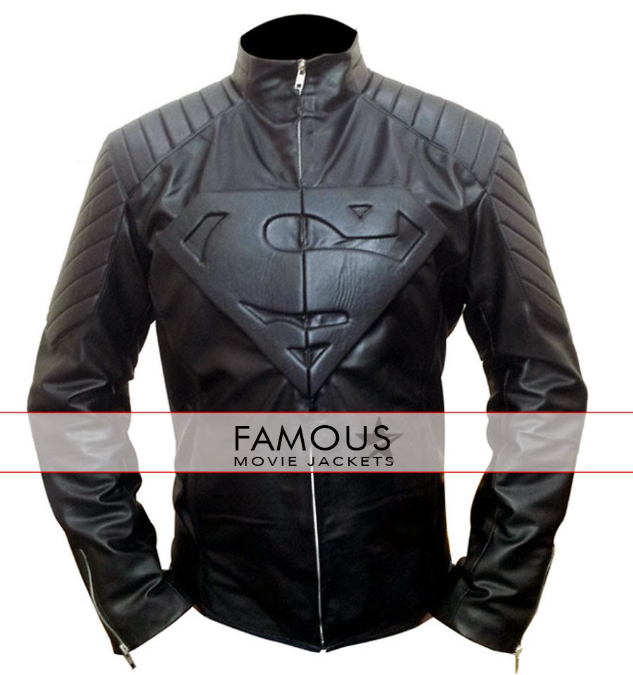 Celebrities Famous Movie Leather Jacket: March 2014