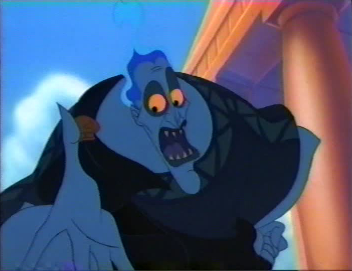 Hercules: Zero to Hero - Movie Review : Alternate Ending