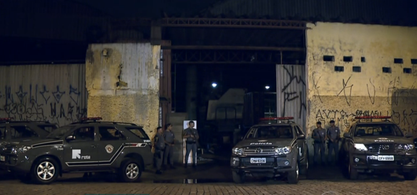 POLÍCIA MILITAR DO ESTADO DE SÃO PAULO