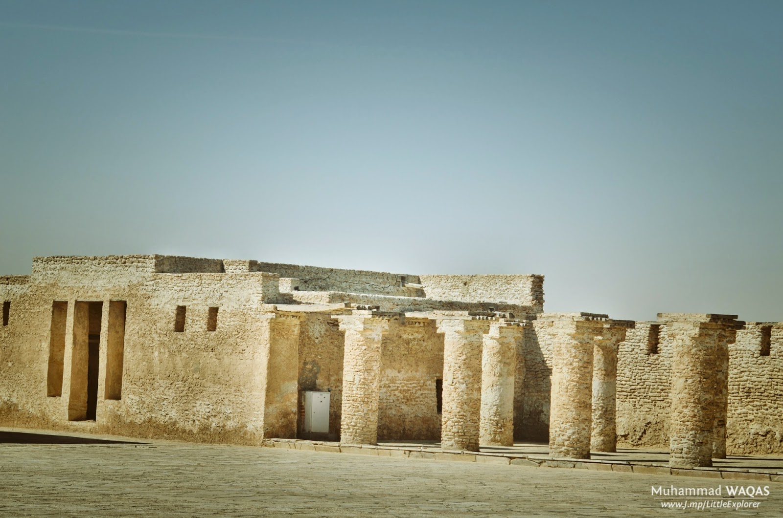 An Amazing Weekend in Al-Ahsa, Hofuf, Jawatha, Jabl Qarrah and Uqair