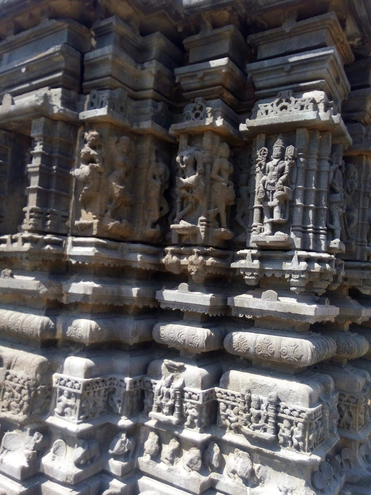 Bahadurgad Fort aka Fort of Pedgaon aka Dharmaveergad in Ahmednagar ...