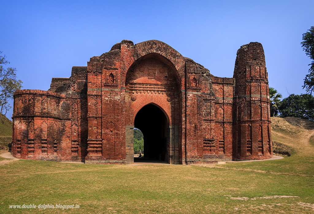 The Concrete Paparazzi: The Ruins of Gauda: Bengal's Ancient Capital