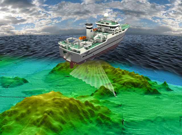 Marine Conservation: Multibeam Echosounder for Mapping - Strings to ...