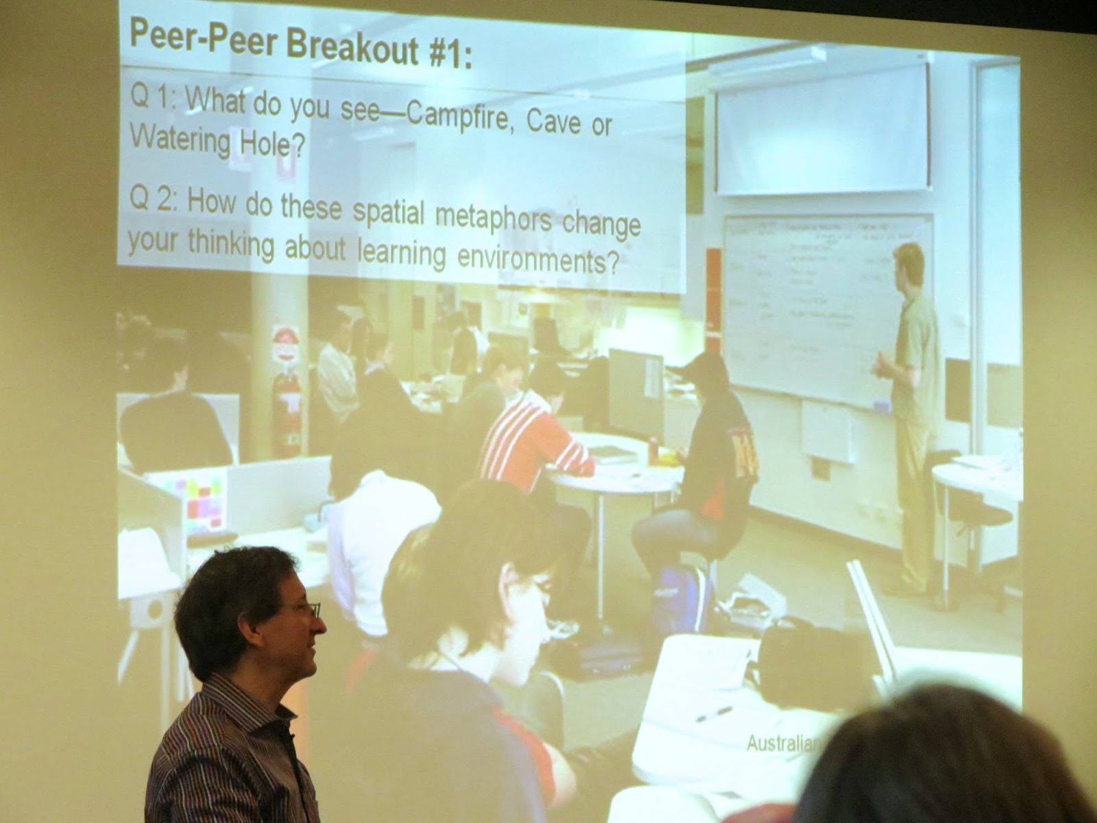 EdCamp MN Keynote: Randy Fielding "Celebrating Learning Spaces" (Better ...