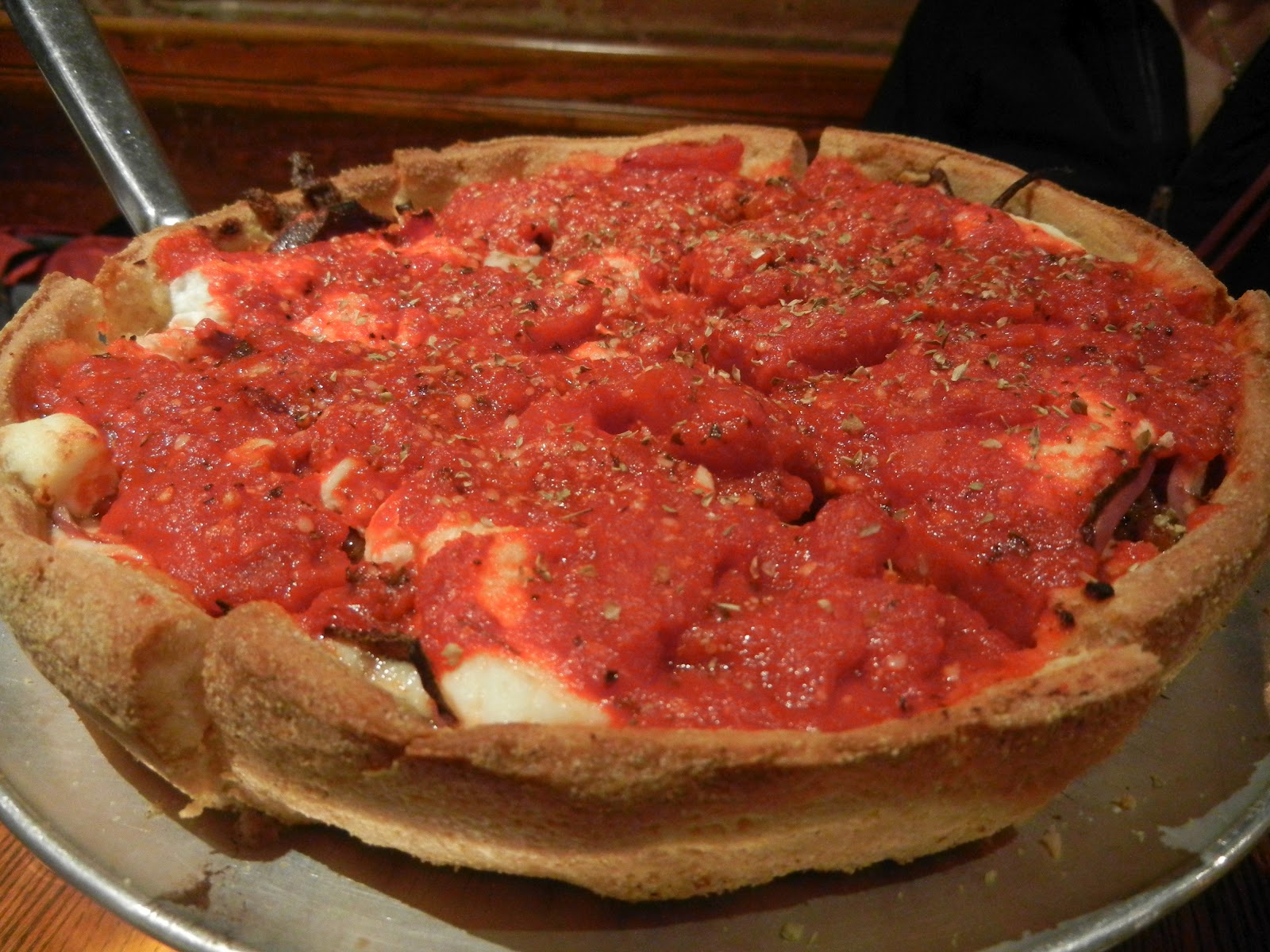 Two DC: District of Pi Pizzeria