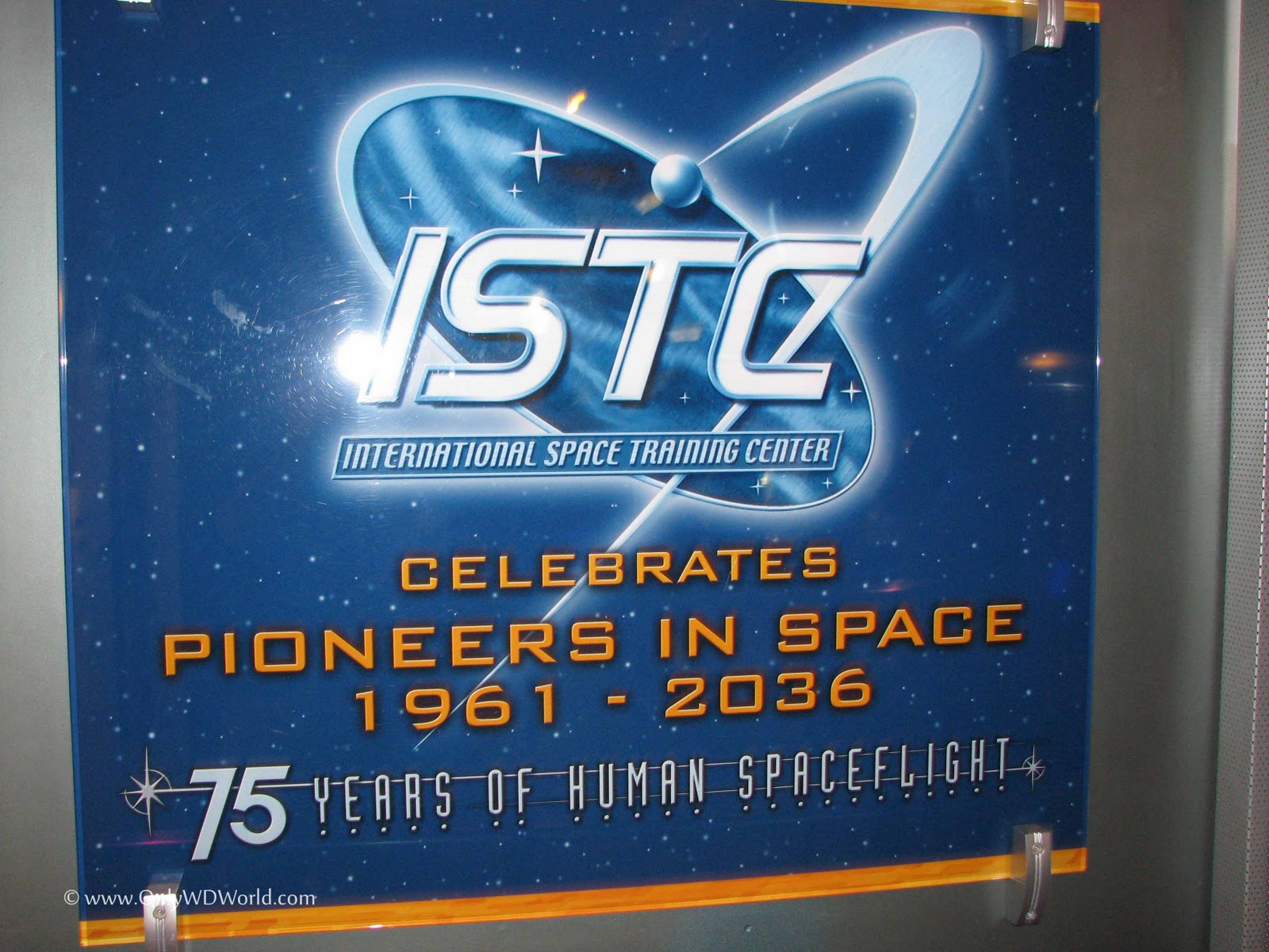 Get NASA Astronaut Experience At Epcot On Mission Space | Disney World ...