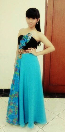 Putri Ayu Biodata Profil - BLOGKITABAY