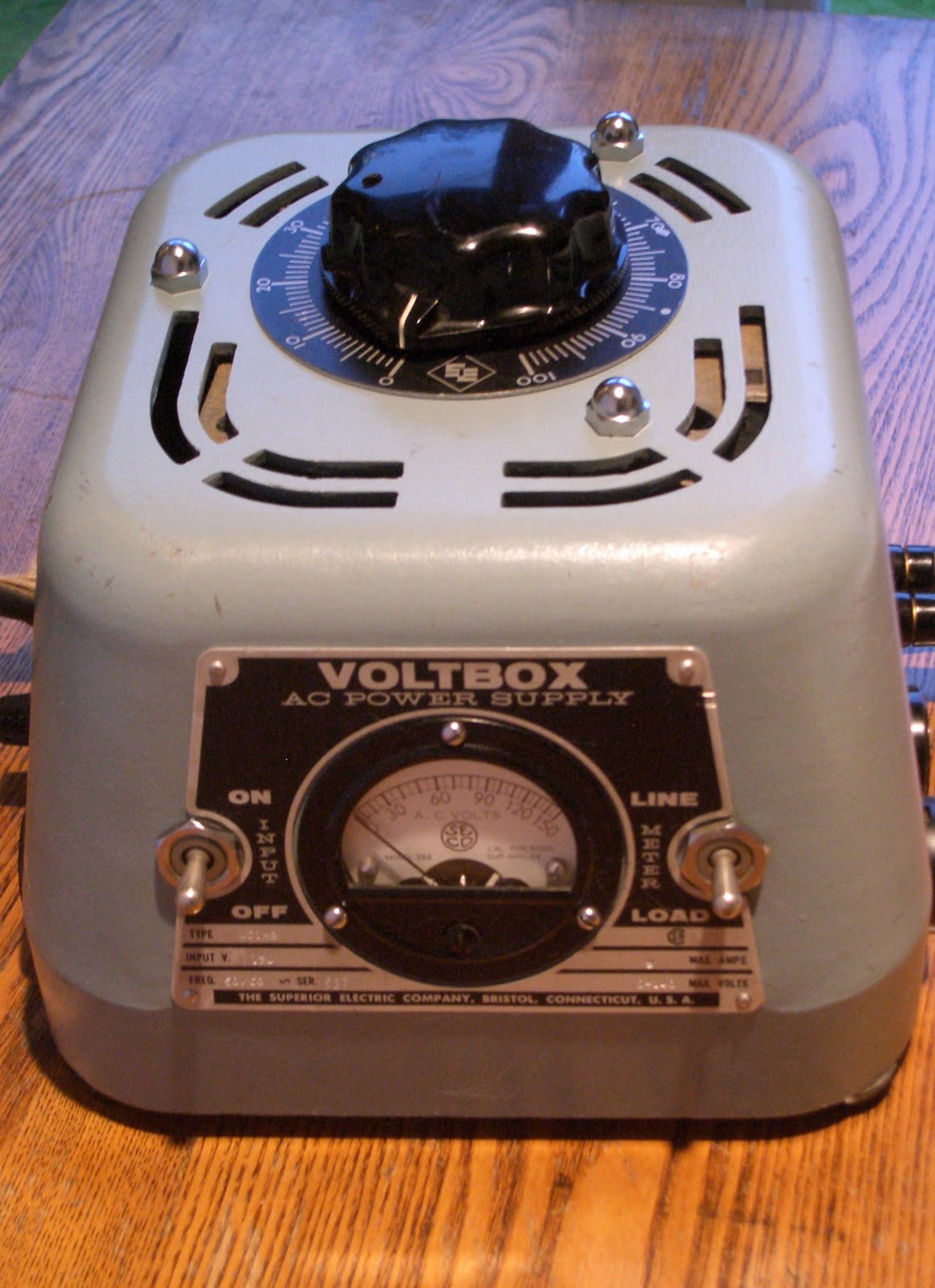 Early Electric Fans (Be sure to check the ARCHIVE on sidebar at right ...