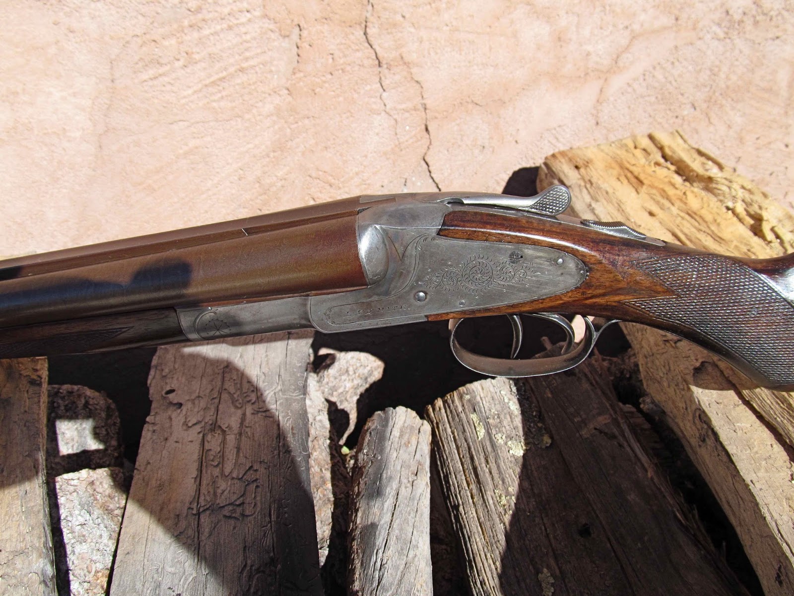 Old & very old guns – Stephen Bodio