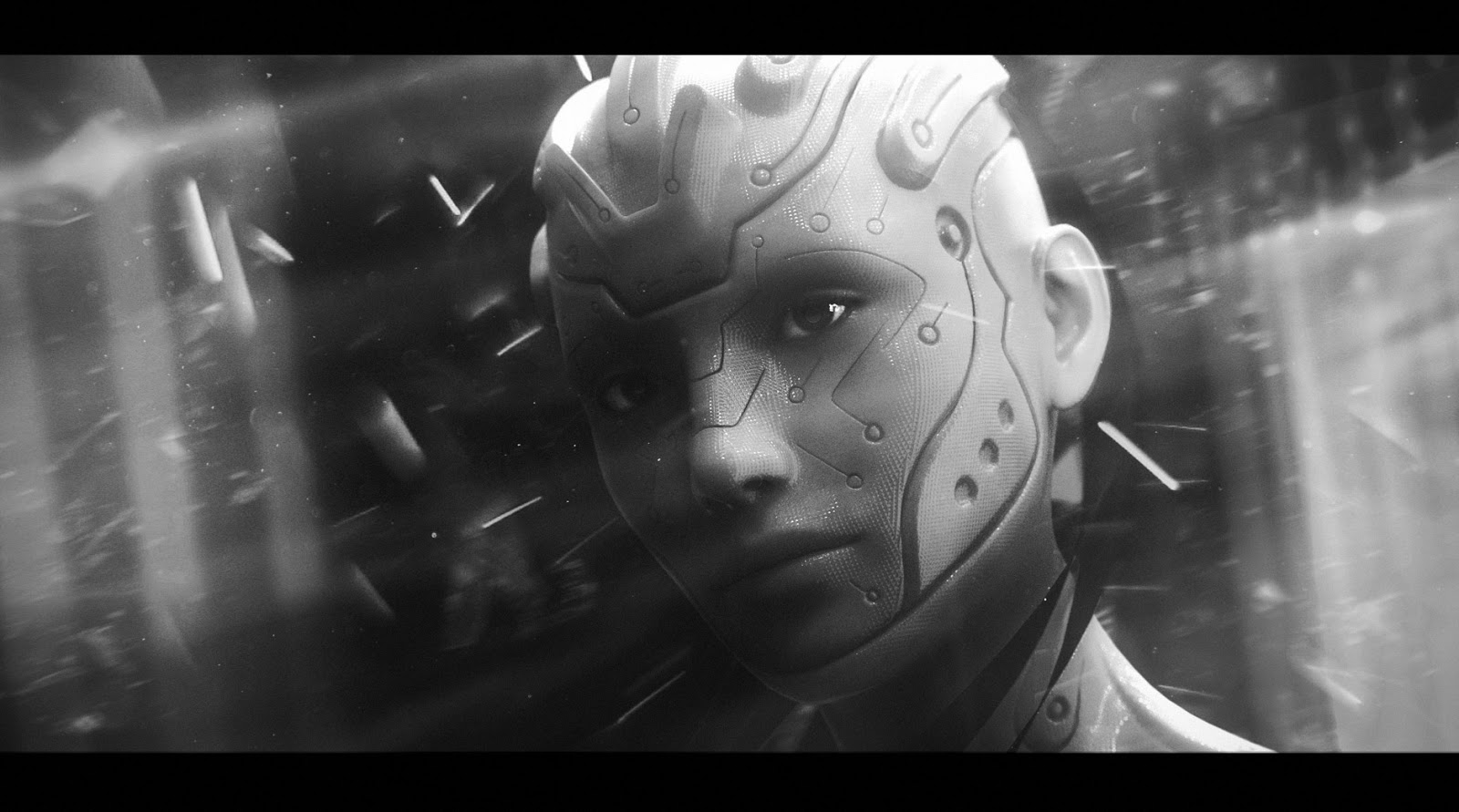 Images: Impressive Collection Of Digital Science Fiction Concept Art