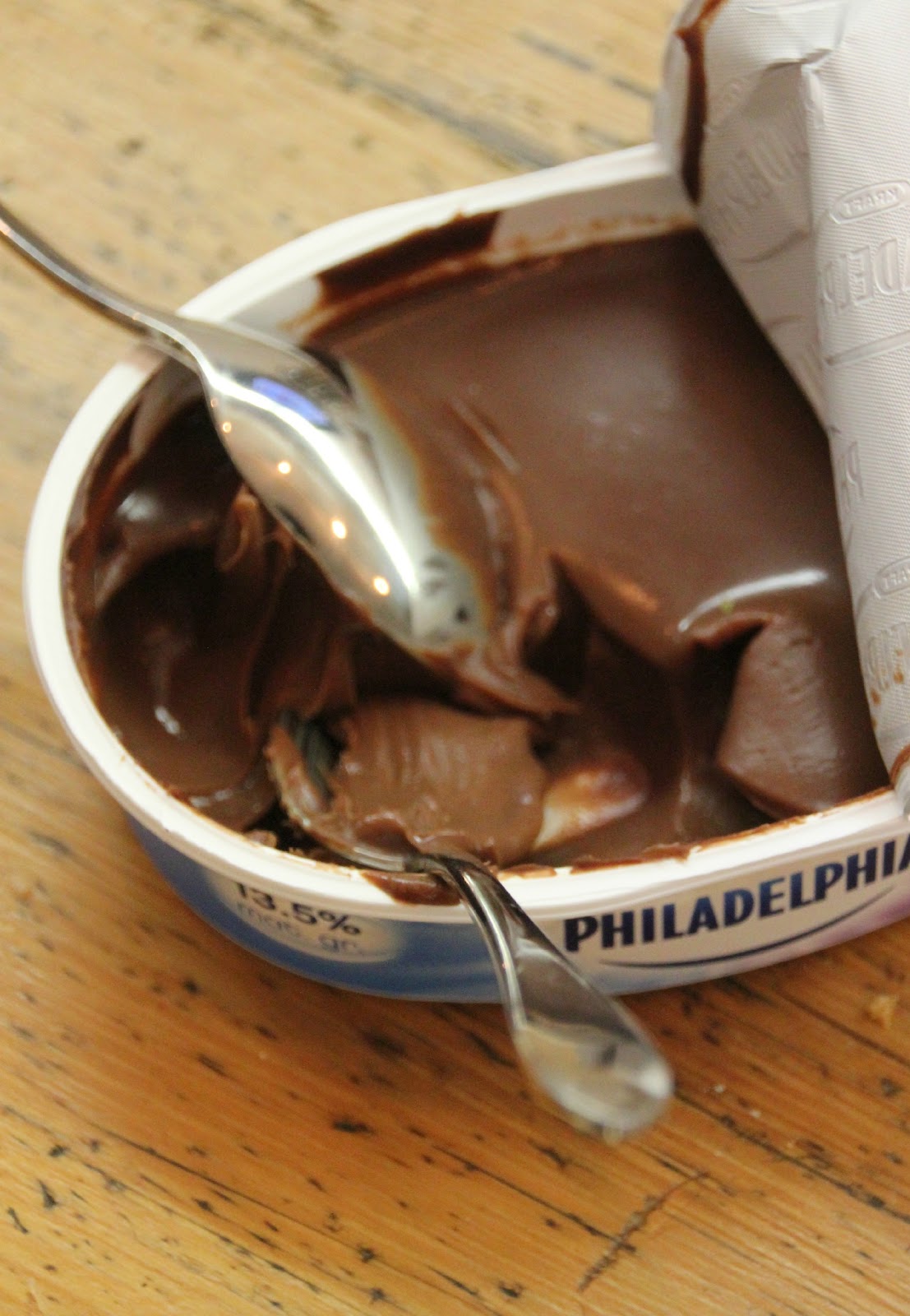 Lost in my Kitchen: Quand le Philadelphia s'associe à Milka