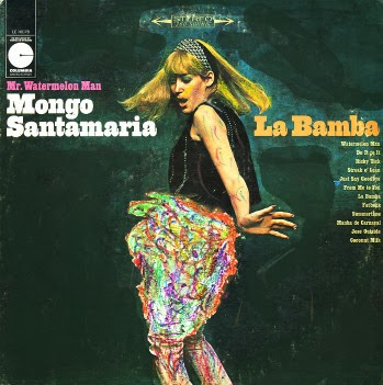 JAZZ CHILL : NEW RELEASES: MONGO SANTAMARIA - MR. WATERMELON MAN - LA ...