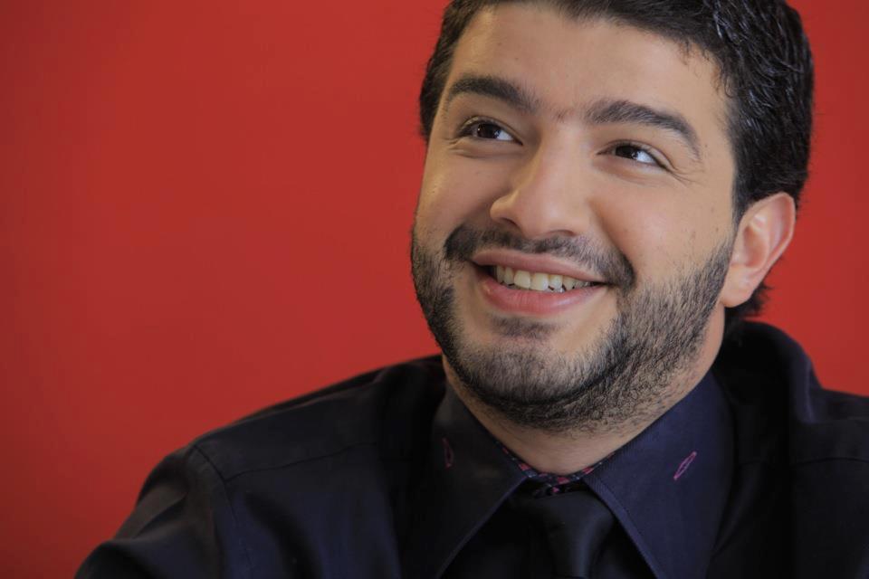 Interview by Sakina: Interview avec Hamza El Filali